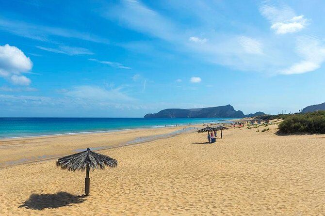 Porto Santo One-Day Cruise and Tour - The Experience in Detail