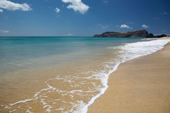 Porto Santo One-Day Cruise and Tour - FAQs