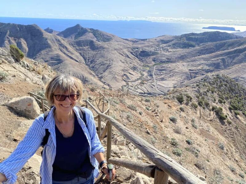 Porto Santo: Pico Branco and Terra Cha Guided Mountain Hike - Key Points