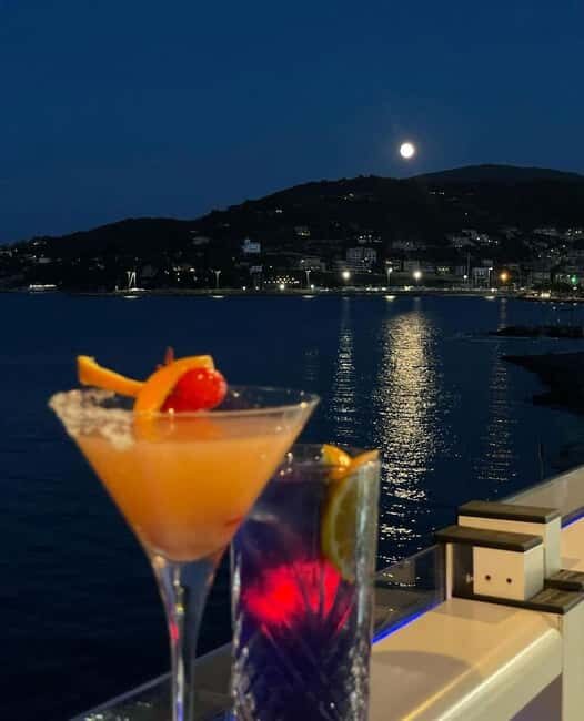 Porto Santo Stefano: Gourmet aperitif by the sea - An In-Depth Look at the Gourmet Aperitif by the Sea