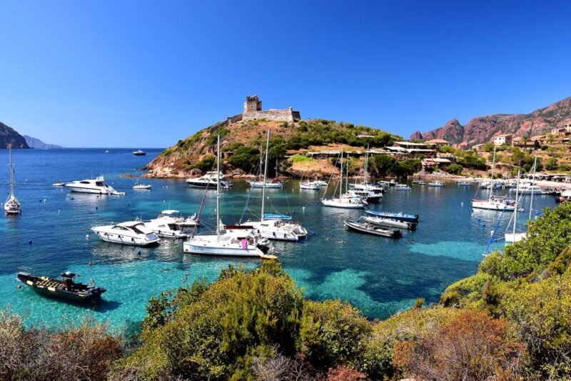 Porto: Scandola and Calanches of Piana Boat Trip - A Closer Look: What to Expect on the Tour