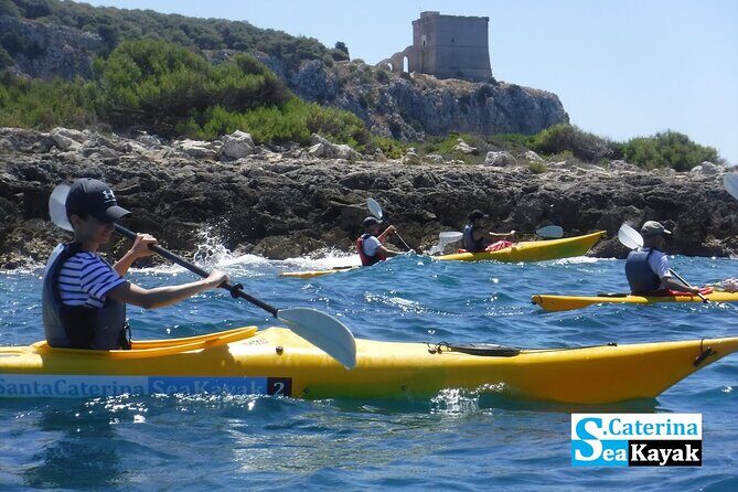 Porto Selvaggio kayak tour + cliff diving + cold spring immersion - Authenticity and Value: Who Should Book This Tour?