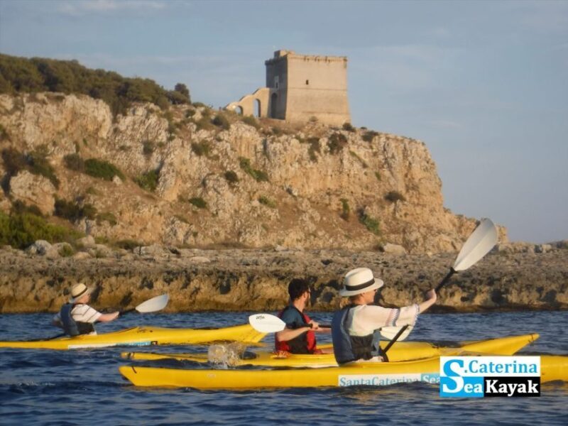 Porto Selvaggio kayak tour + cliff diving + cold springs - Final Thoughts