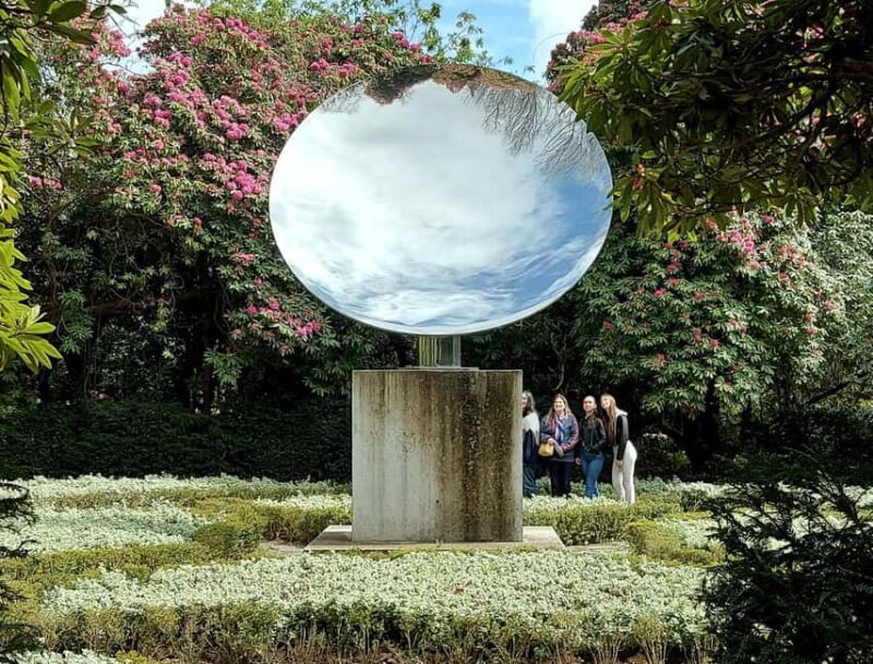 Porto: Serralves Gardens Art and Architecture Walking Tour - Key Points