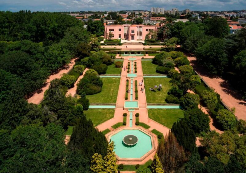 Porto: Serralves Park Entry Ticket - A Deep Dive into Serralves Park Experience