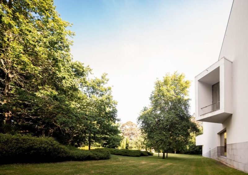 Porto: Serralves Park Entry Ticket - FAQ