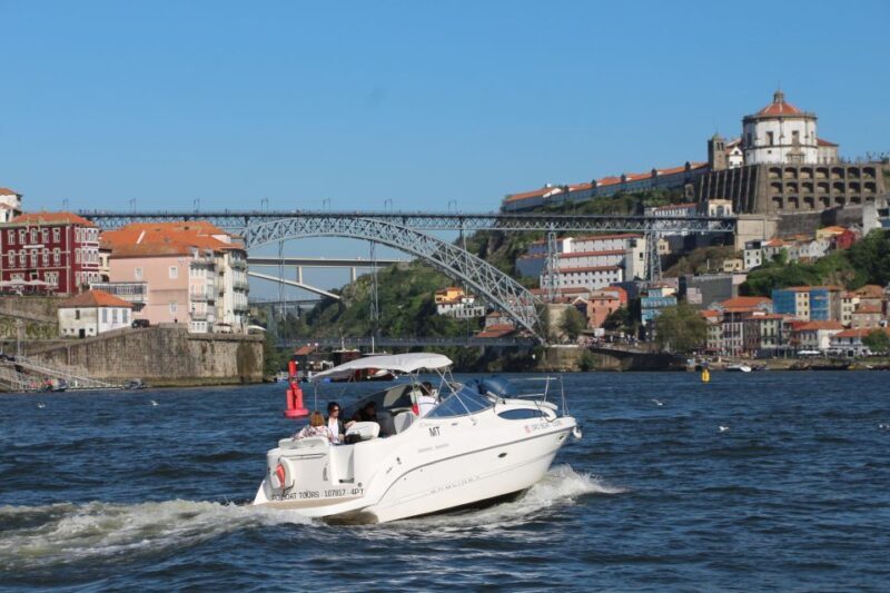 Porto SHARED Boat Tour: Bridges & River Mouth w/ DRINKS - Frequently Asked Questions