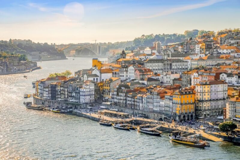 Porto: Six Bridges Cruise - The Experience: Deep Dive into the Details