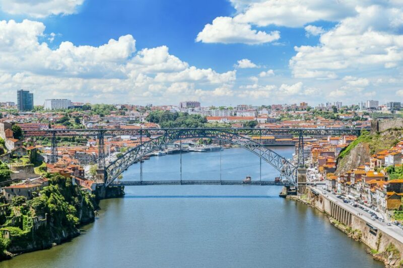Porto: Six Bridges Cruise - FAQs
