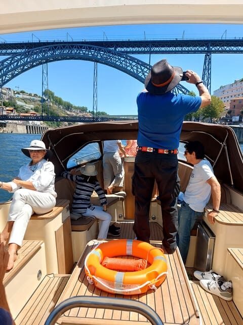 Porto: Six Bridges Douro River Cruise with Drinks - Why This Douro River Cruise Offers More Than Just A Ride