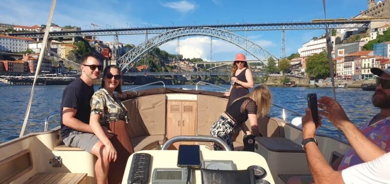 Porto: Six Bridges Douro River Cruise with Drinks - The Experience You’ll Walk Away With