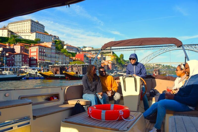 Porto: Six Bridges Douro River Cruise with Drinks - FAQ
