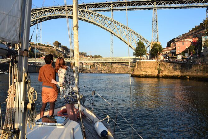 Porto: Small-Group Douro River Sailing Cruise - Key Points