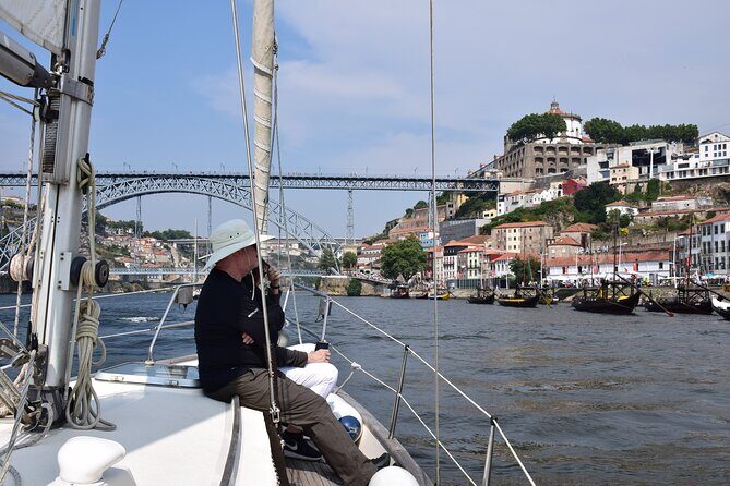 Porto: Small-Group Douro River Sailing Cruise - Practical Details