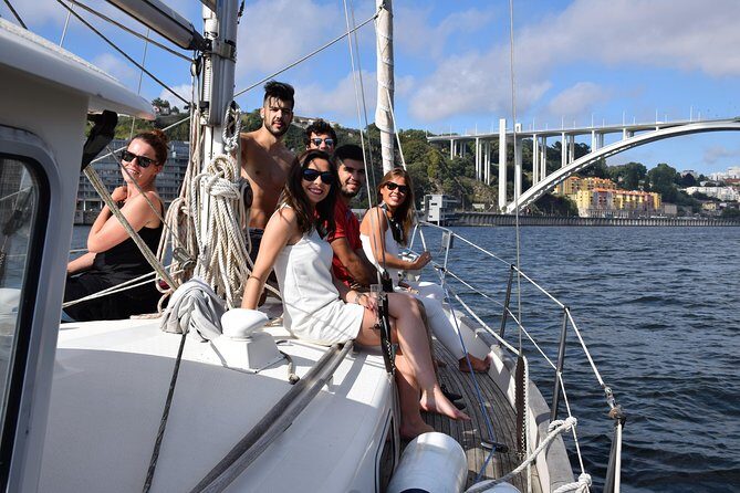 Porto: Small-Group Douro River Sailing Cruise - Who Should Consider This Tour?