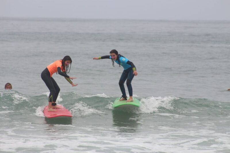 Porto: Small Group Surf Lesson with Transportation - Authenticity and Testimonials from Travelers