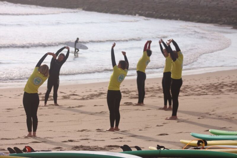 Porto: Small Group Surf Lesson with Transportation - The Bottom Line: Is This Surf Lesson Right for You?