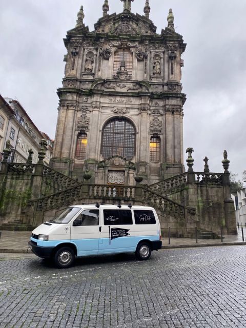 Porto: Small Group Surfing Experience with Transportation - The Review Spectrum