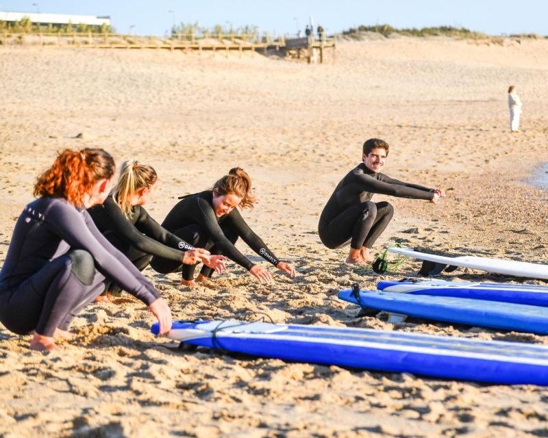 Porto: Small Group Surfing Experience with Transportation - Who Should Consider This Tour?