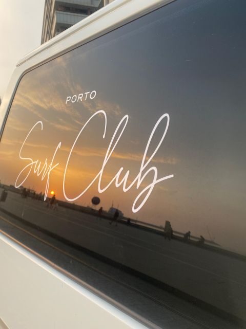 Porto: Small Group Surfing Experience with Transportation - FAQ