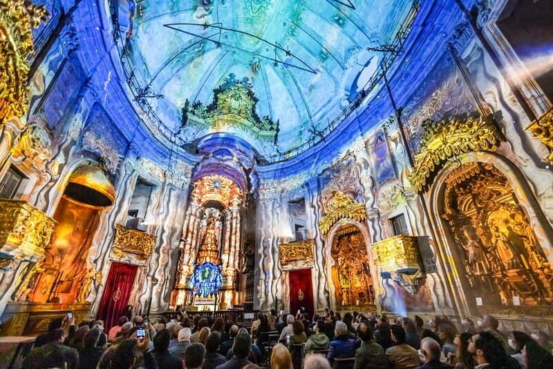 Porto: Spiritus Multimedia Show Entry Ticket - Why It’s a Good Value