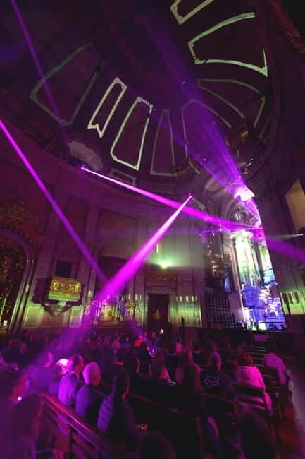 Porto: Spiritus Multimedia Show Entry Ticket - FAQ
