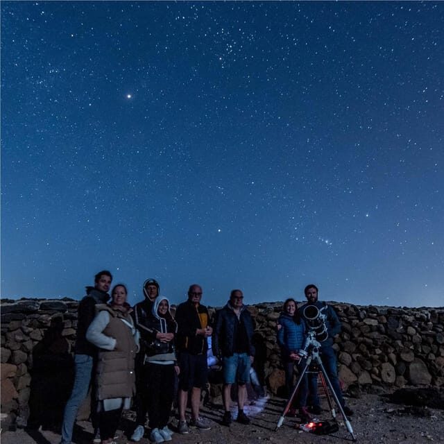 Porto: Stargazing Experience - FAQs