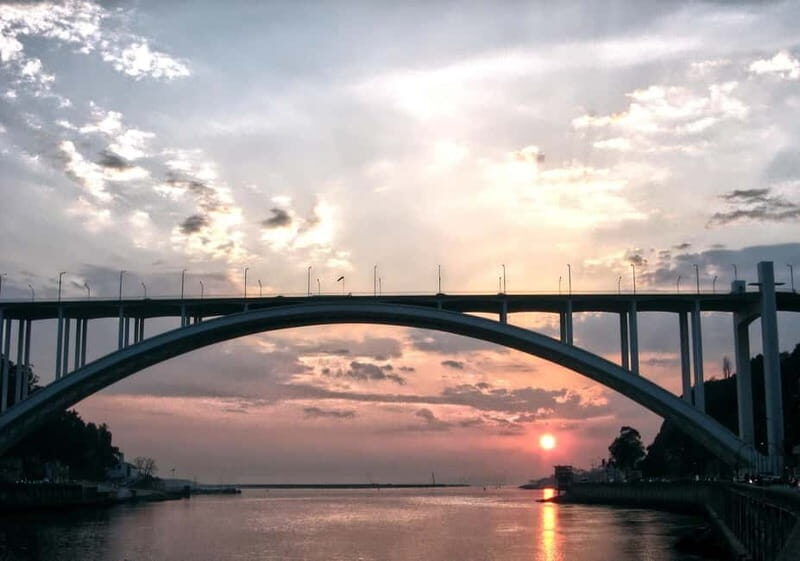 Porto: Sunset Bridges Cruise - Porto: Sunset Bridges Cruise