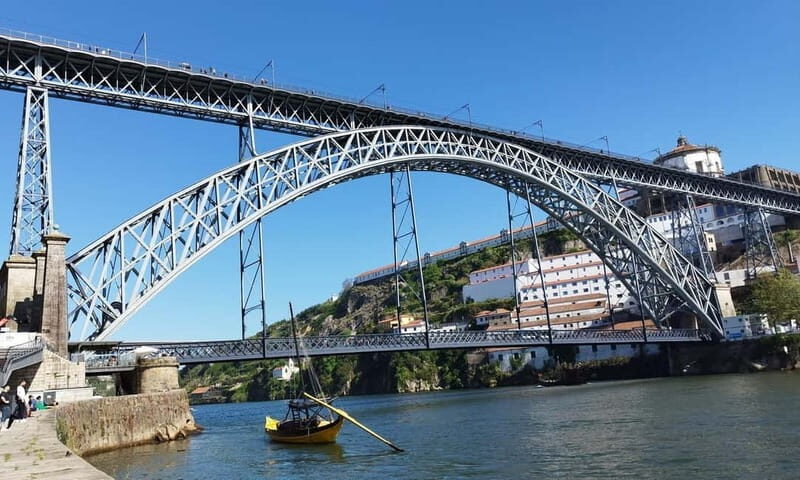 Porto: Sunset Bridges Cruise - Key Points