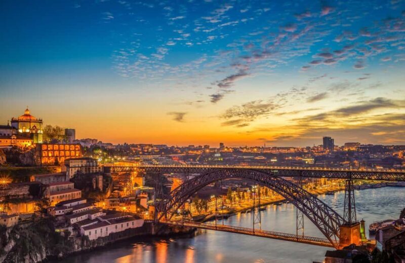 Porto Sunset Walking Tour - What to Expect at Each Stop