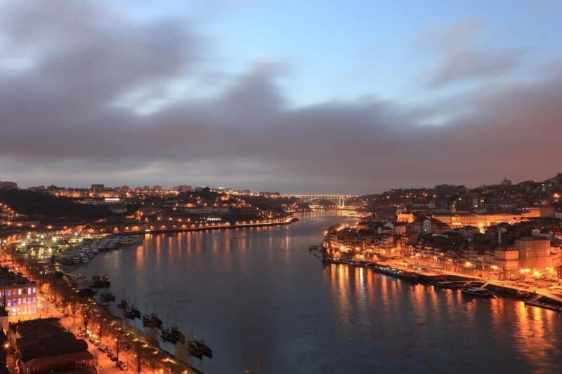 Porto Sunset Walking Tour - The Group and Timing