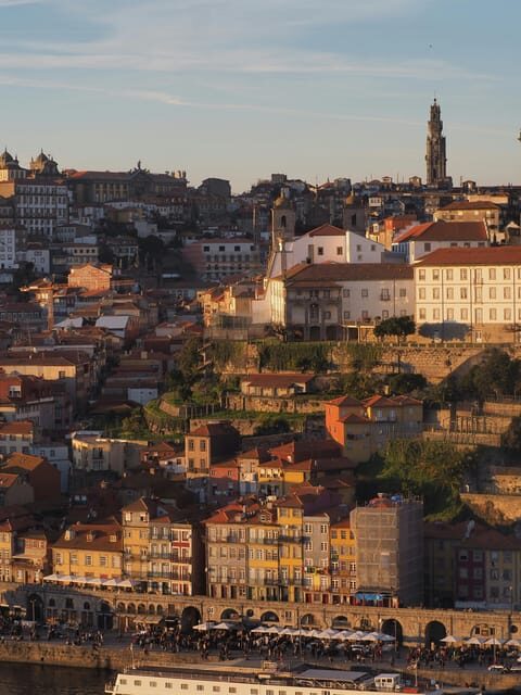 Porto: Sunset Walking Tour with Port Wine Tasting - Who This Tour is Perfect For