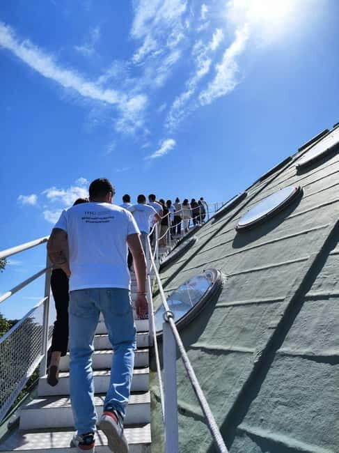 Porto: Super Bock Arena 20-Minute Dome Entry - Introduction