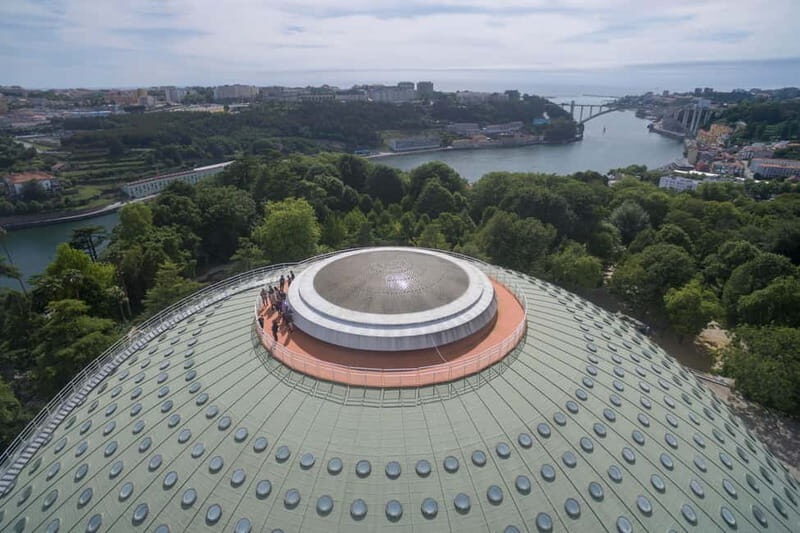 Porto: Super Bock Arena 20-Minute Dome Entry - Who Will Love This Tour?