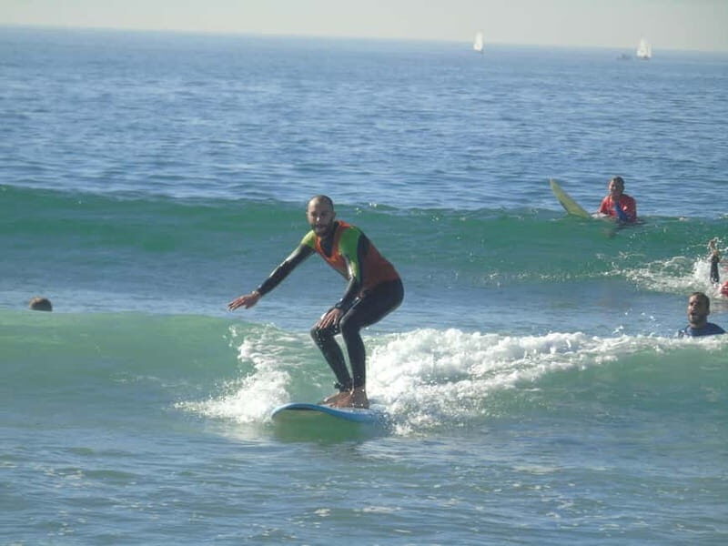 Porto: Surf Lesson in a small group - Key Points