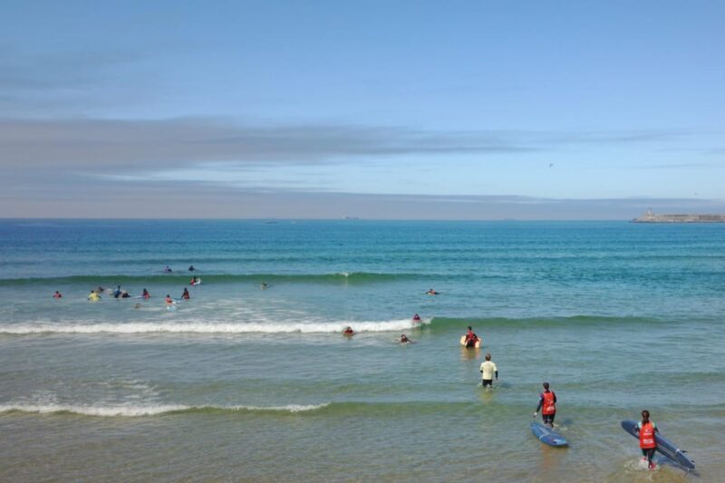 Porto: Surf Lesson in a small group - Who Should Consider This Tour?