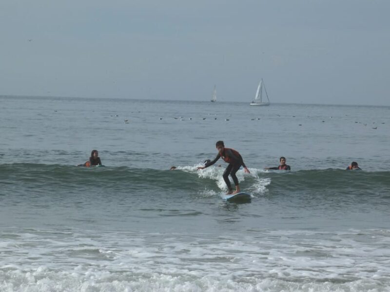 Porto: Surf Lesson in a small group - Why Choose This Experience?