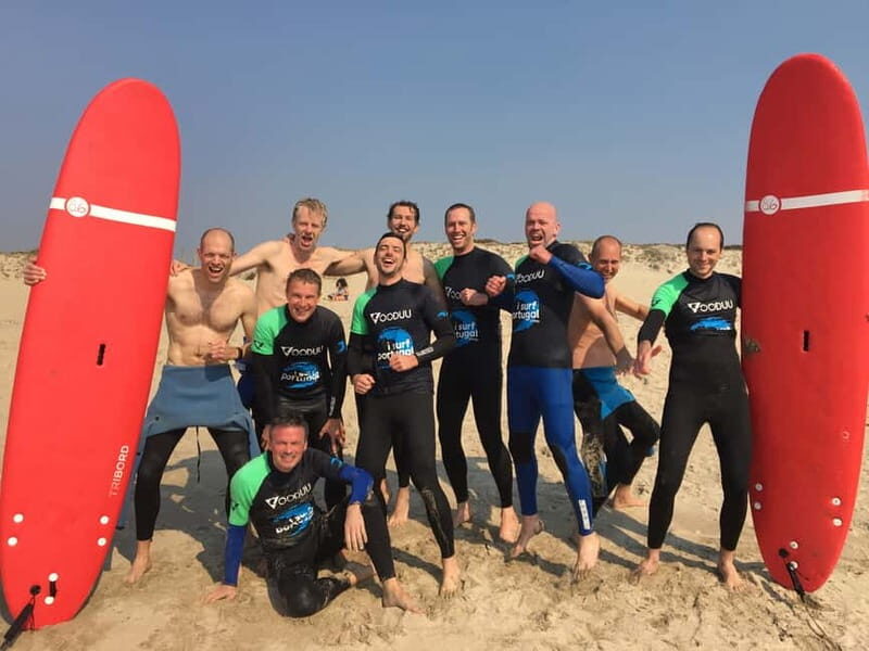 Porto: Surf Lesson on Azurara Beach with Optional Pickup - Authentic Experience and Reviews