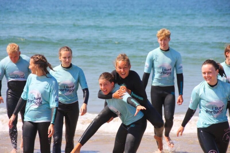 Porto: Surf Lesson on Azurara Beach with Optional Pickup - Cost and Value