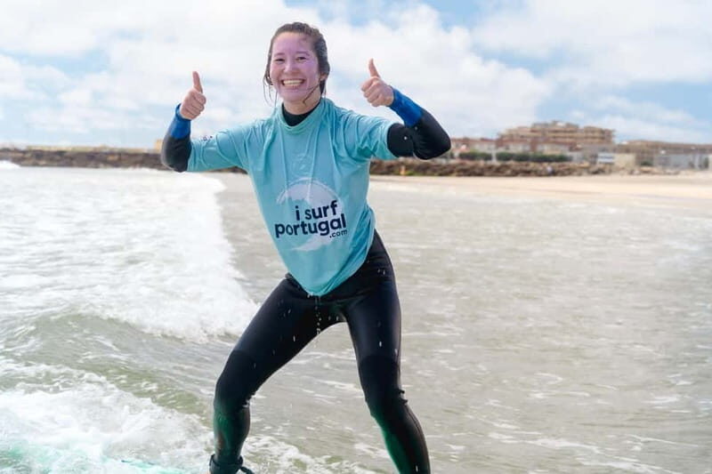 Porto: Surf Lesson on Azurara Beach with Optional Pickup - Who’s It Best For?