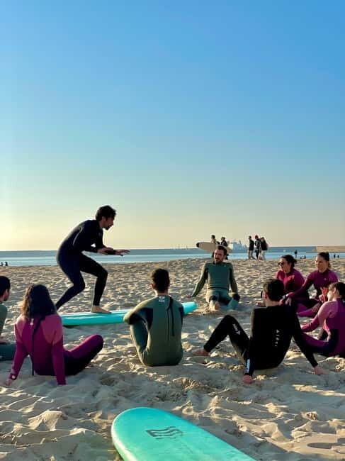 Porto: Surf Lesson with Pickup and Drop-Off - Why Choose This Surf Lesson in Porto?