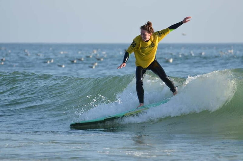 Porto: Surf Lesson with the First Surf School in Porto! - What to Expect from Your Surf Lesson in Porto