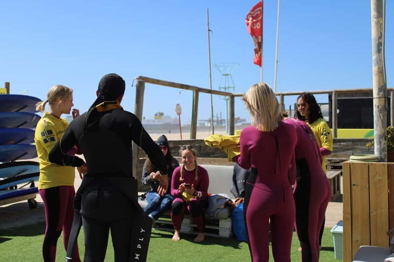 Porto: Surf Lesson with the First Surf School in Porto! - A Detailed Look at the Itinerary
