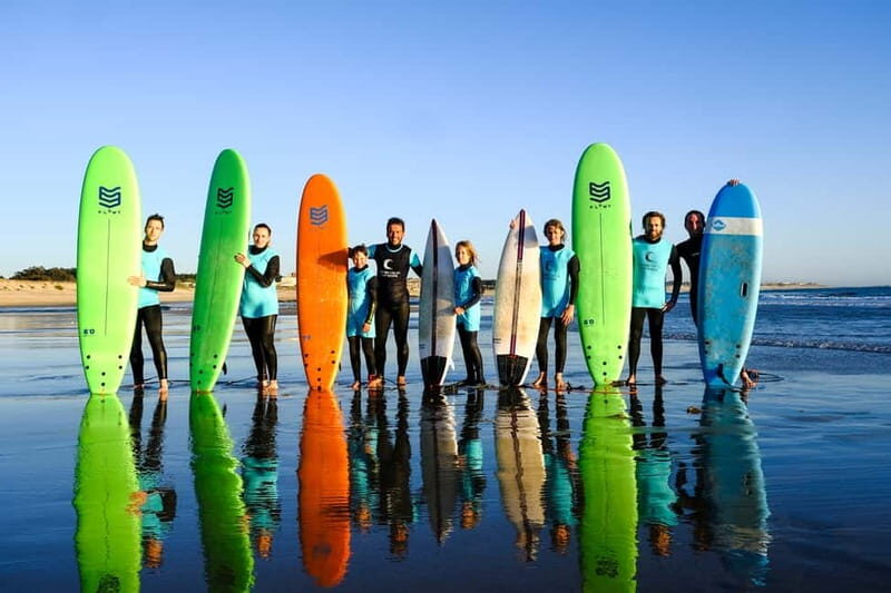 Porto: Surf Lesson with Transportation at Ocean Origin - What’s Included and What’s Not