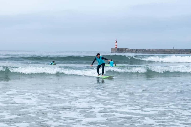 Porto: Surf Lesson with Transportation at Ocean Origin - Who Should Consider This Tour?