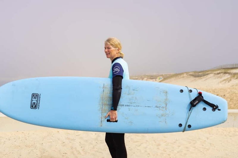 Porto: Surf Lesson with Transportation at Ocean Origin - Final Words