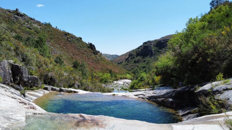 Porto: swimming, hiking, picnic in Gerês National Park - Introduction: A Day in the Nature of Portugal