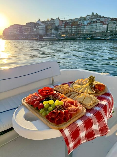 Porto TASTING Boat Tour: Bridges, River Mouth, Wine & Food - An Up-Close Look at the Porto TASTING Boat Tour