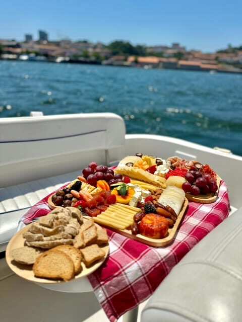 Porto TASTING Boat Tour: Bridges, River Mouth, Wine & Food - Who Should Consider This Tour?