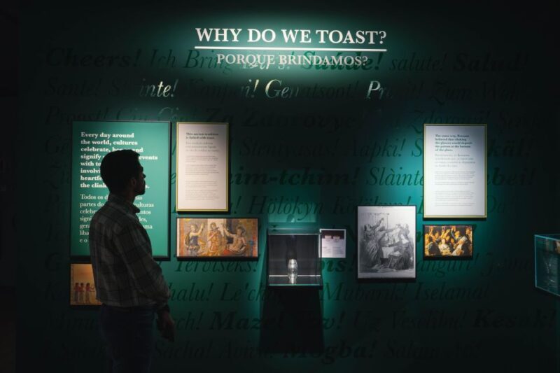 Porto: Taylors Port Cellar Tour & WOW Museum Pack - Exploring the WOW Museums: A Choice of Five